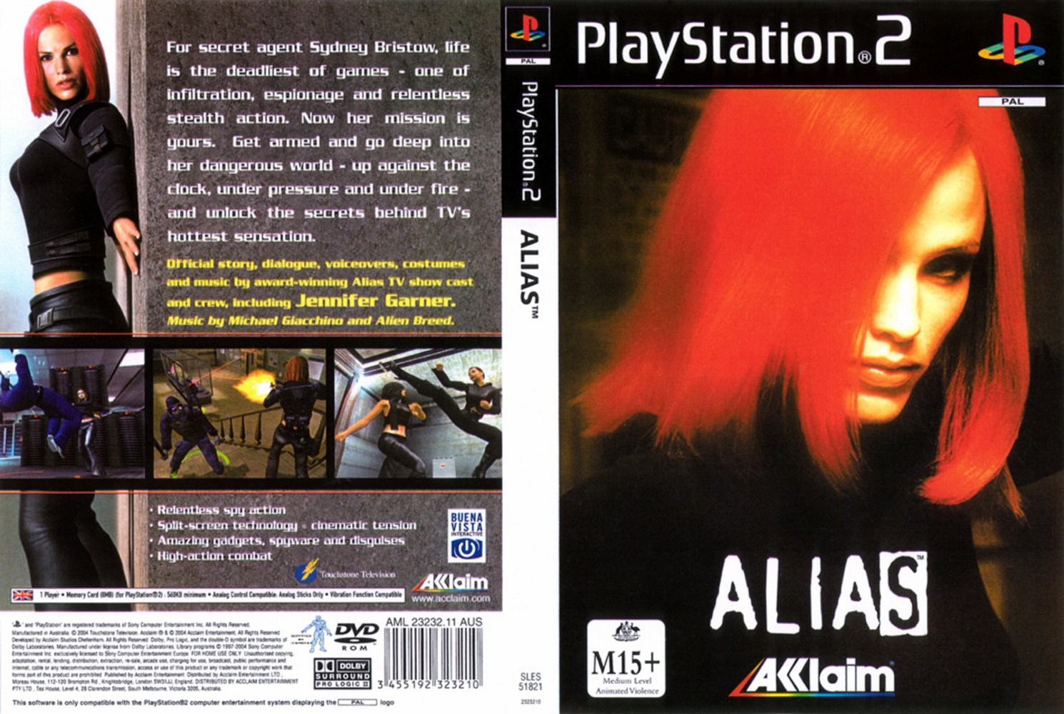 CAIU: COVERS DVD PS2 (A) (88 capas)